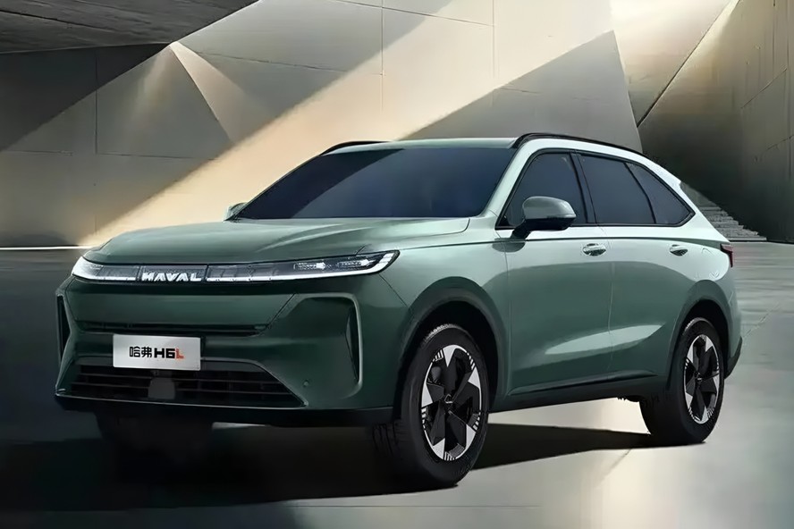 Novo GWM Haval H6L é SUV tradicional para quem não quer híbrido ou elétrico
