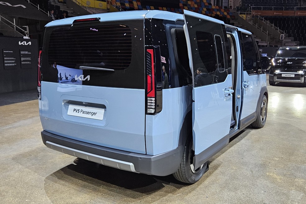 Kia lançará 8 novos carros no Brasil, incluindo picape e 'Besta' elétrica