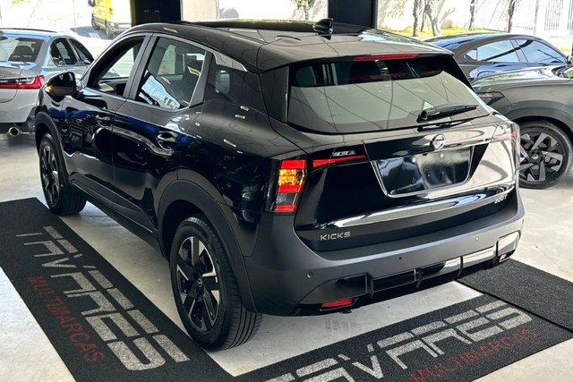 Novo Nissan Kicks Sense é vendido com descontos de até R$ 27 mil