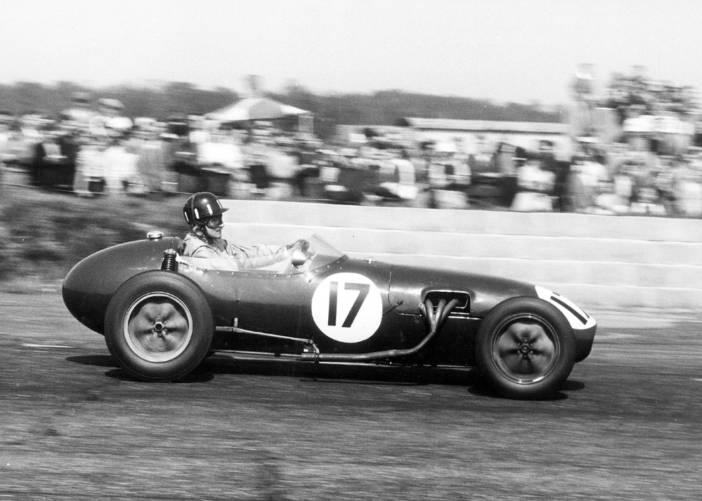 Primeiro carro da Lotus na Fórmula 1 será leiloado e pode bater recorde