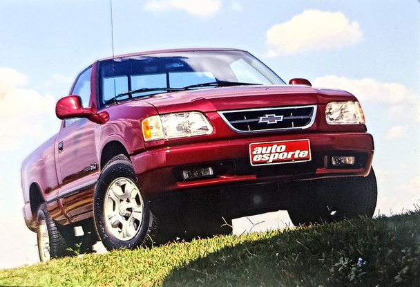 Autoesporte Carros: Ranger