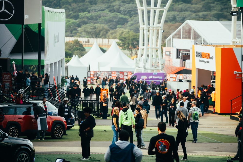 Festival Interlagos 2026 tem 21 marcas de carros confirmadas