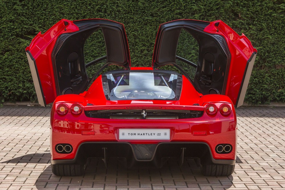 Chefão da Mercedes F1, Toto Wolff coloca à venda duas Ferrari por R$ 30 ...