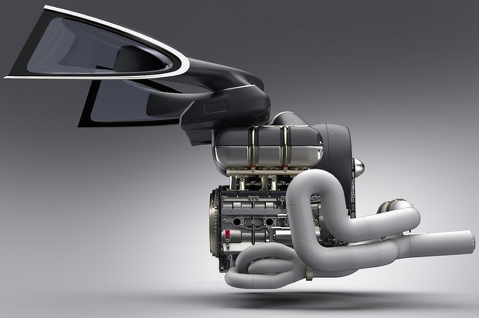 Singer apresenta Porsche 911 com motor Williams