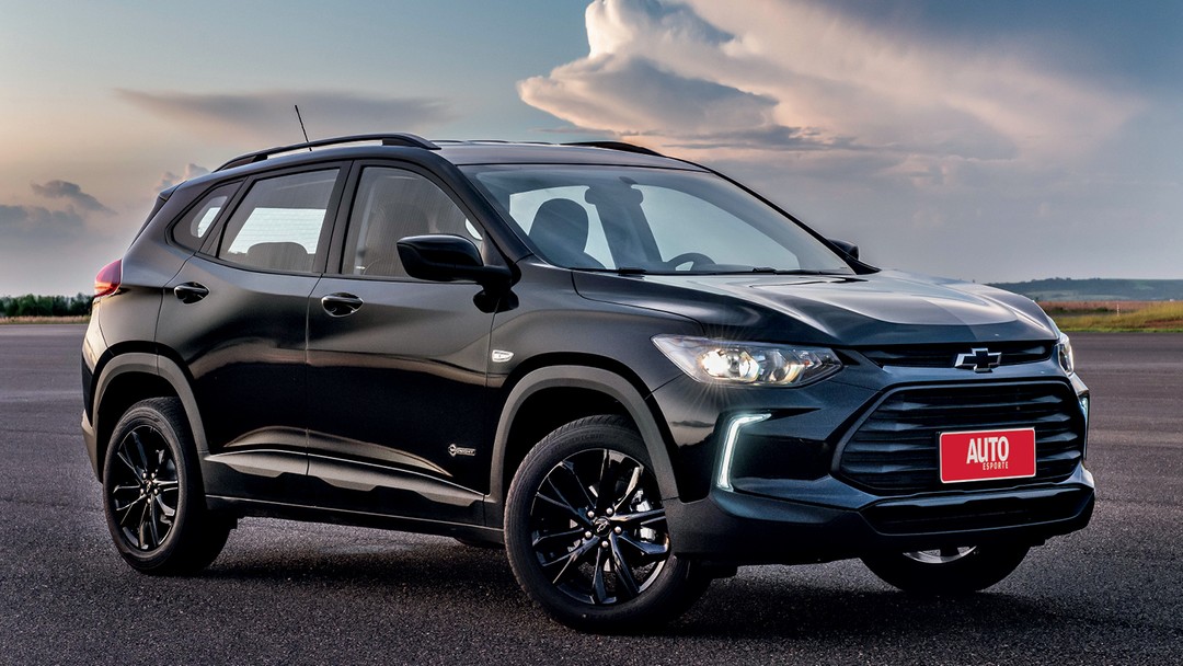Novo Chevrolet Tracker híbrido já tem data para chegar; veja quando