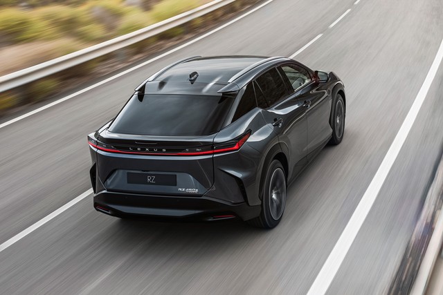 Exclusivo: Lexus RZ, elétrico de luxo da Toyota, está confirmado no Brasil