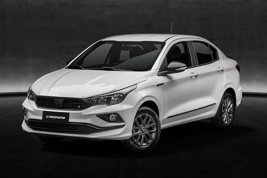 Fiat Argo e Cronos S-Design: esportividade e requinte andam juntos