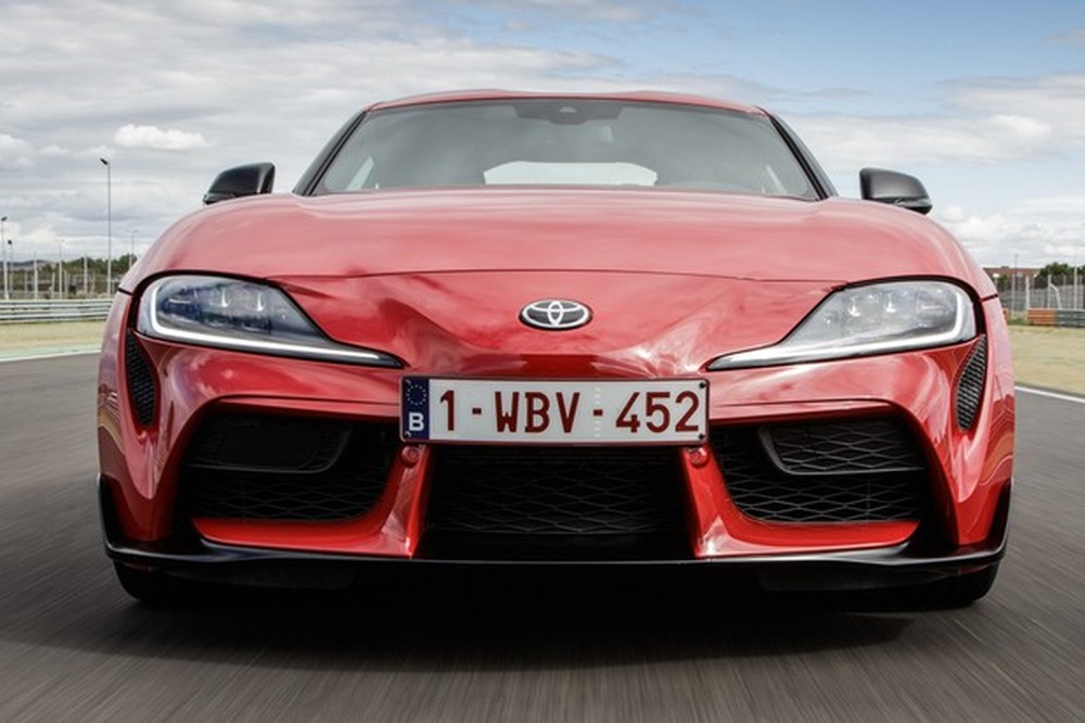 Teste: Toyota Supra de 340 cv é veloz e quase furioso