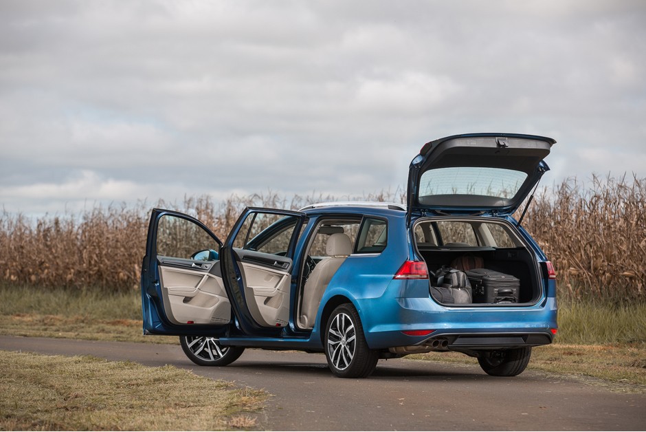 Teste: Volkswagen Golf Variant Highline
