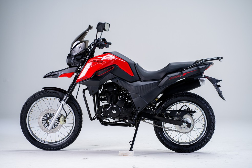 Shineray SHI 175: preços, consumo, manutenção; veja tudo sobre a trail