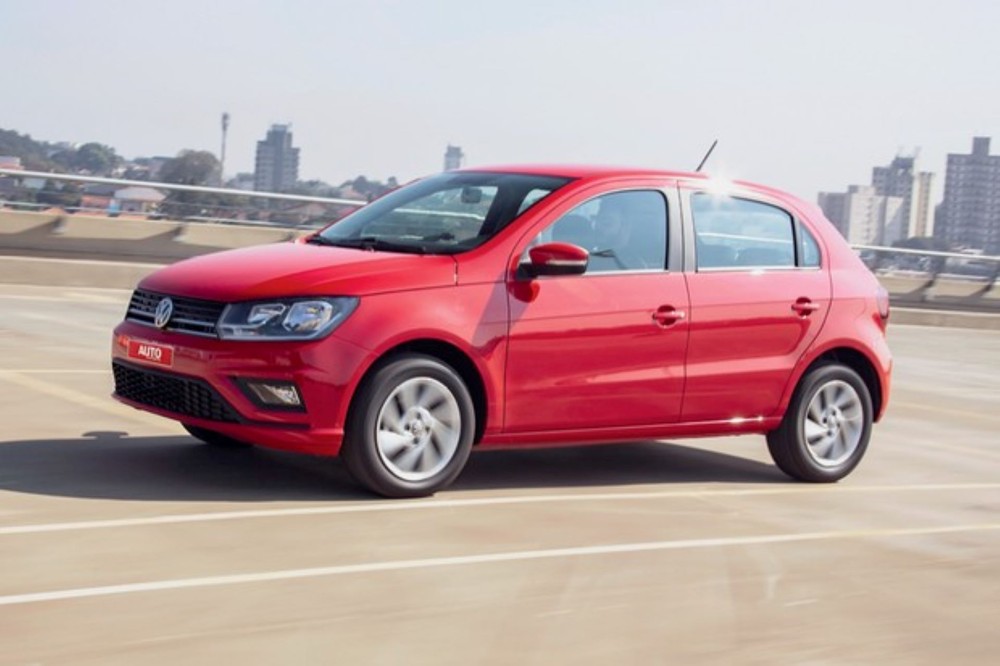 Volkswagen Gol G8 tem bom consumo e mecânica robusta a partir de R$ 41 mil