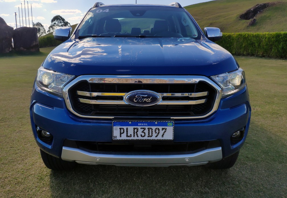 Ford Ranger 2020: primeiras impressões