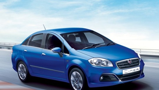 Autoesporte Carros: Linea