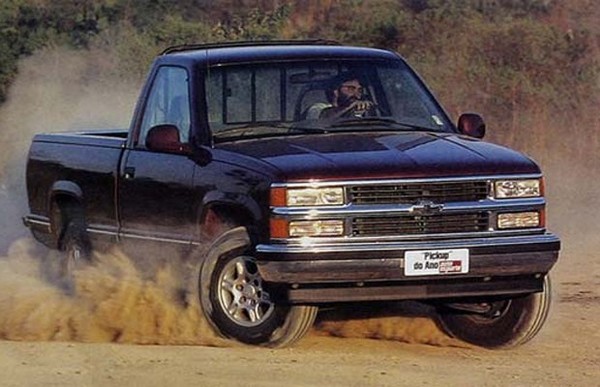Chevrolet apresenta nova geração da Silverado