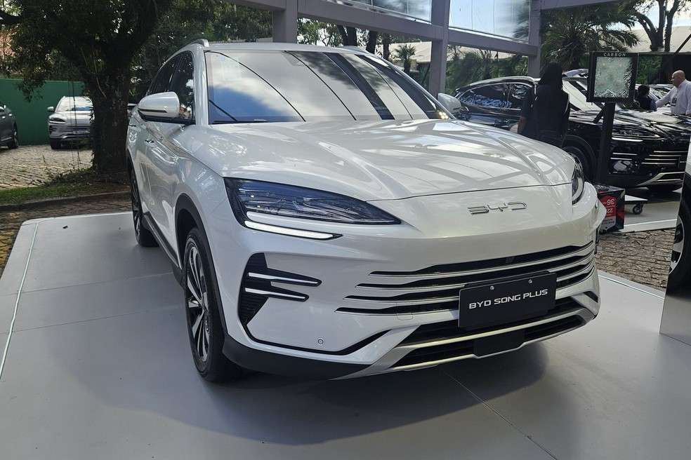 BYD Song Plus 2026: preços, versões, equipamentos e consumo