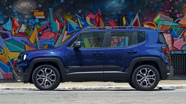 Teste: Jeep Renegade 1.3 turbo vira referência em desempenho, mas não ...