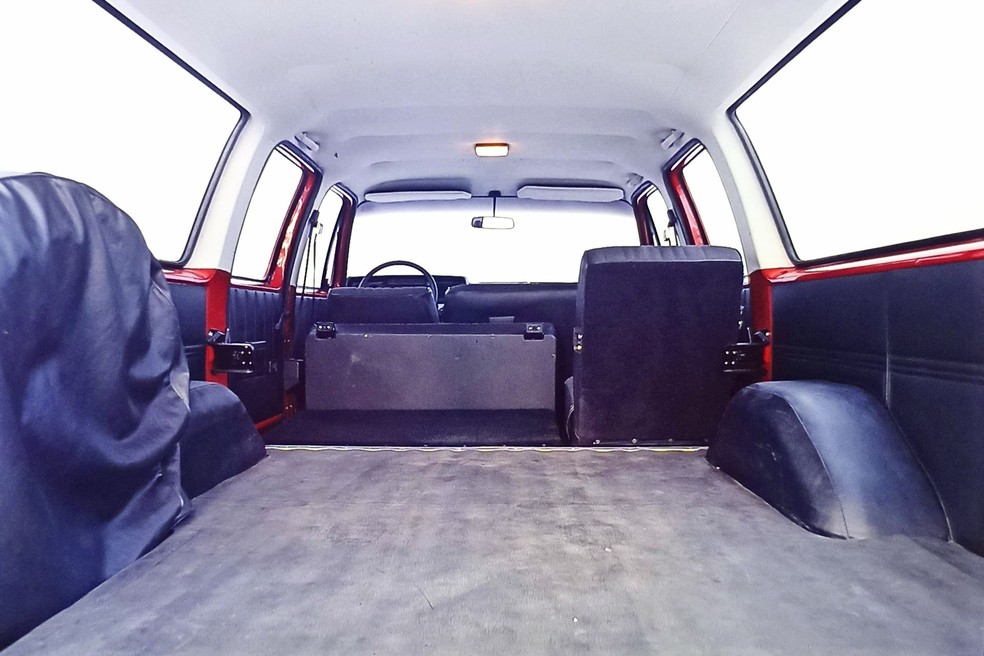 Teste de 1989: Chevrolet Veraneio era SUV raiz com porta-malas absurdo
