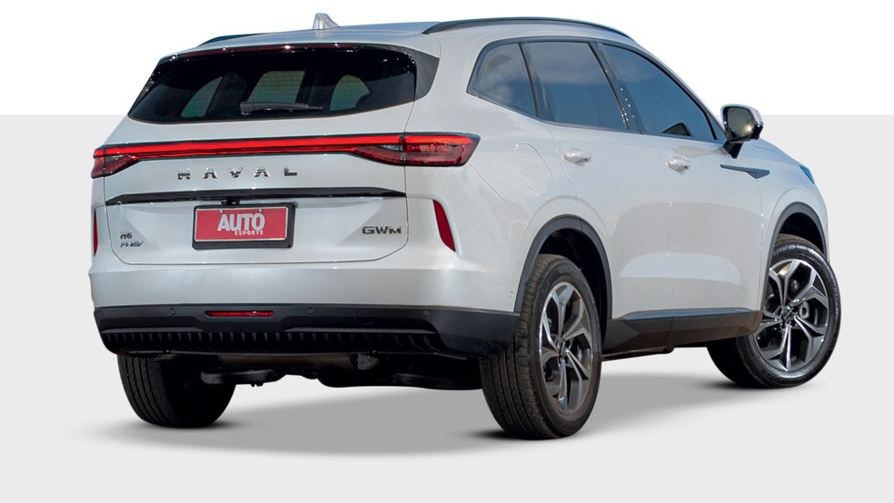 Comparativo: Honda CR-V e GWM Haval H6, qual o melhor SUV híbrido?
