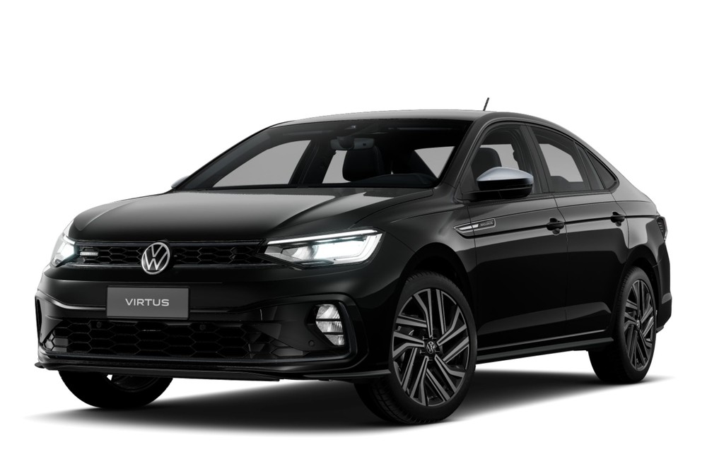 Volkswagen Virtus 2026: preços, versões, equipamentos e consumo