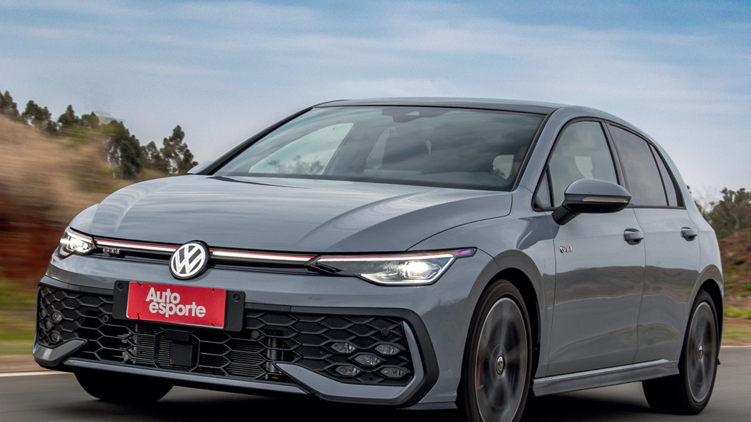 Autoesporte Carros: Golf