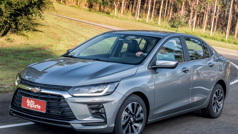 Chevrolet Onix 100 Anos é série especial que custa menos e entrega mais