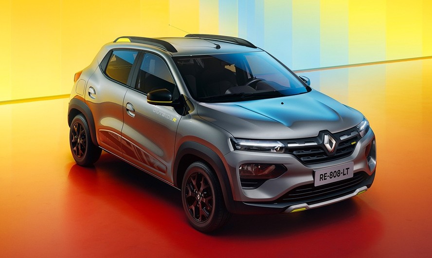 Renault Kwid 2026 tem nova versão; veja preços e equipamentos