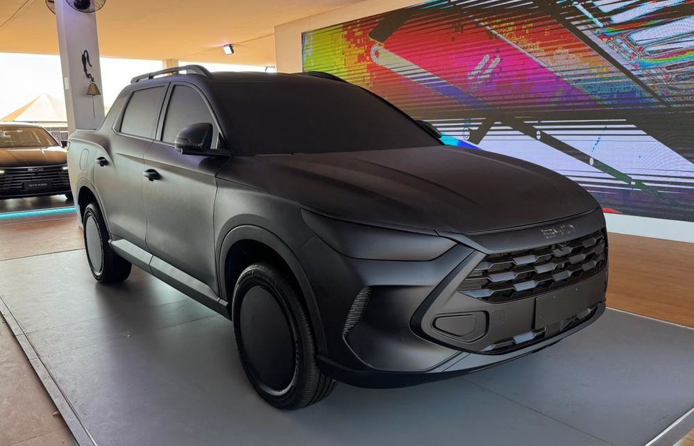 BYD Mako: 10 coisas que já sabemos sobre a picape rival da Fiat Toro