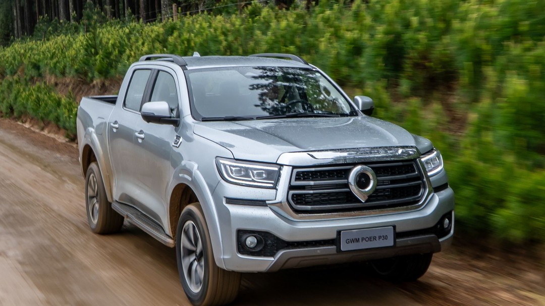 Autoesporte Carros: GWM