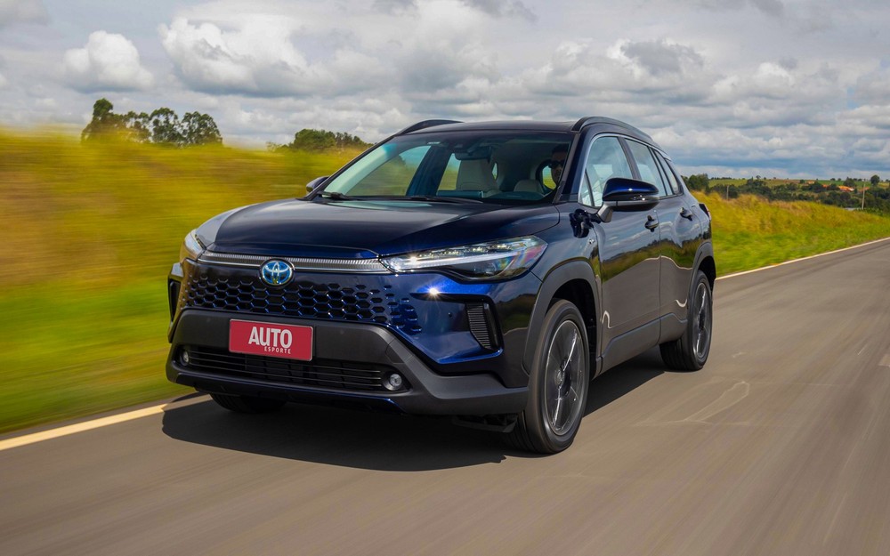 Toyota Stout: picape híbrida do Corolla já tem peças desenvolvidas no ...