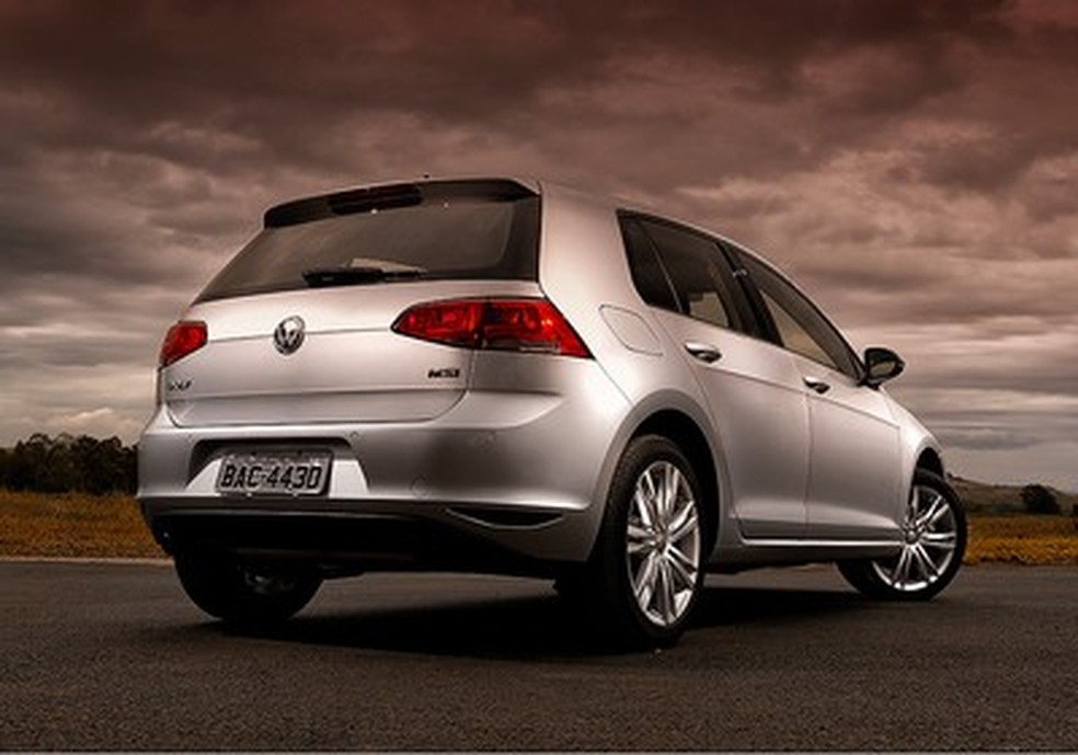 Teste: Volkswagen Golf 1.6 Comfortline manual