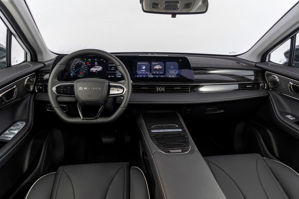 Teste: Omoda 5 HEV faz 23,3 km/l e roda 1.200 km com um tanque