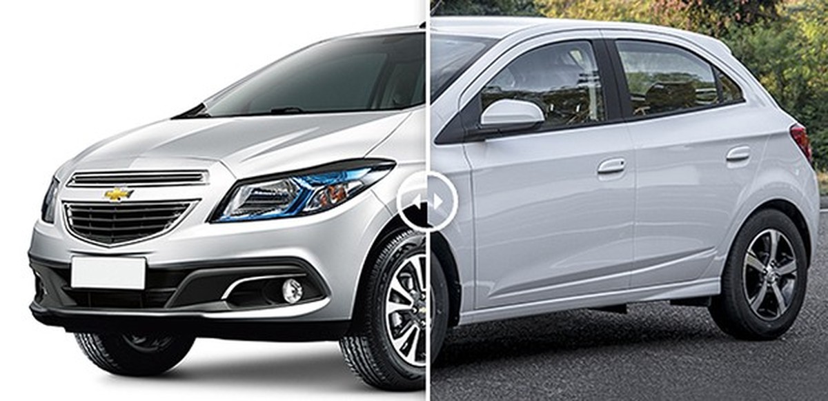 Chevrolet Onix e Prisma: Era assim... e fiquei assim