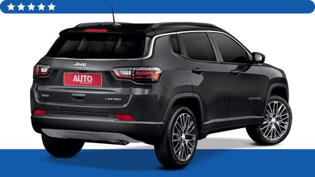 Qual Comprar 2023: Jeep Compass é o melhor SUV médio do Brasil