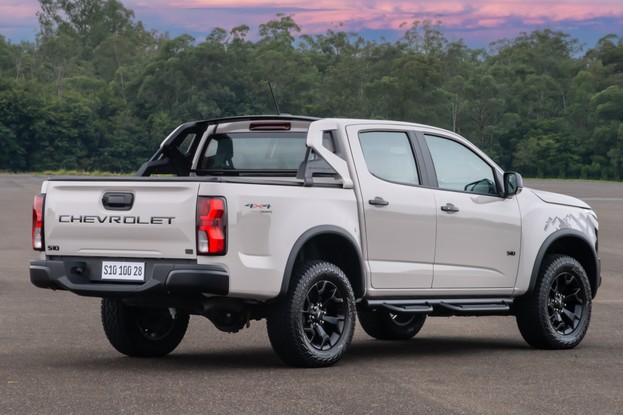 Autoesporte Carros: S10