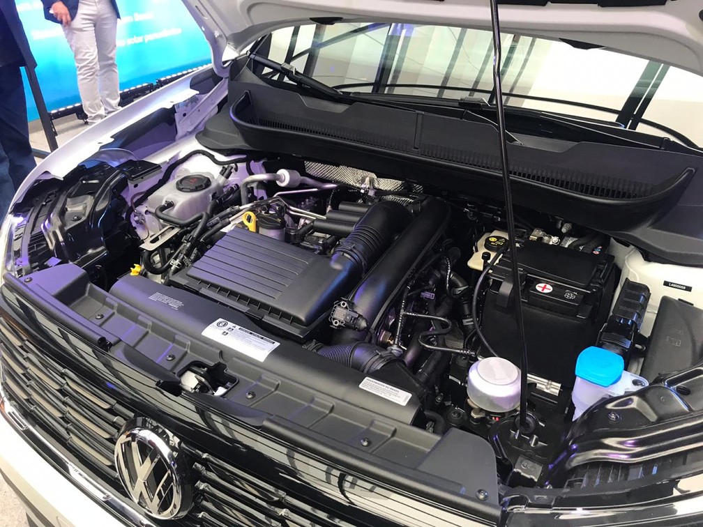 Volkswagen T-Cross: veja fotos do novo SUV