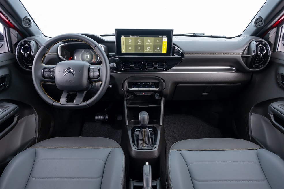 Citroën C3, Aircross e Basalt 2026 têm novas versões e acabamento melhorado