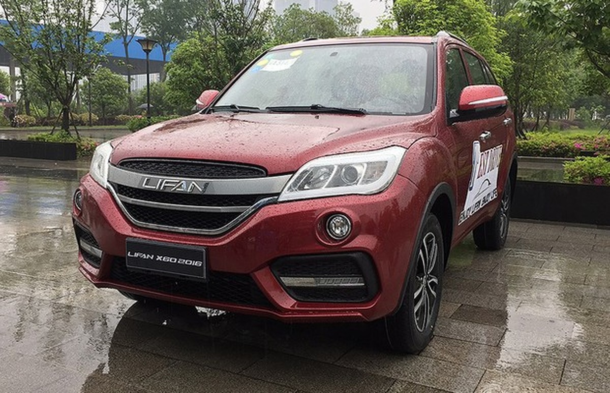 Aceleramos o novo Lifan X60 com câmbio CVT