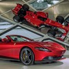 Primeira Ferrari elétrica da história tem data de lançamento; saiba quando