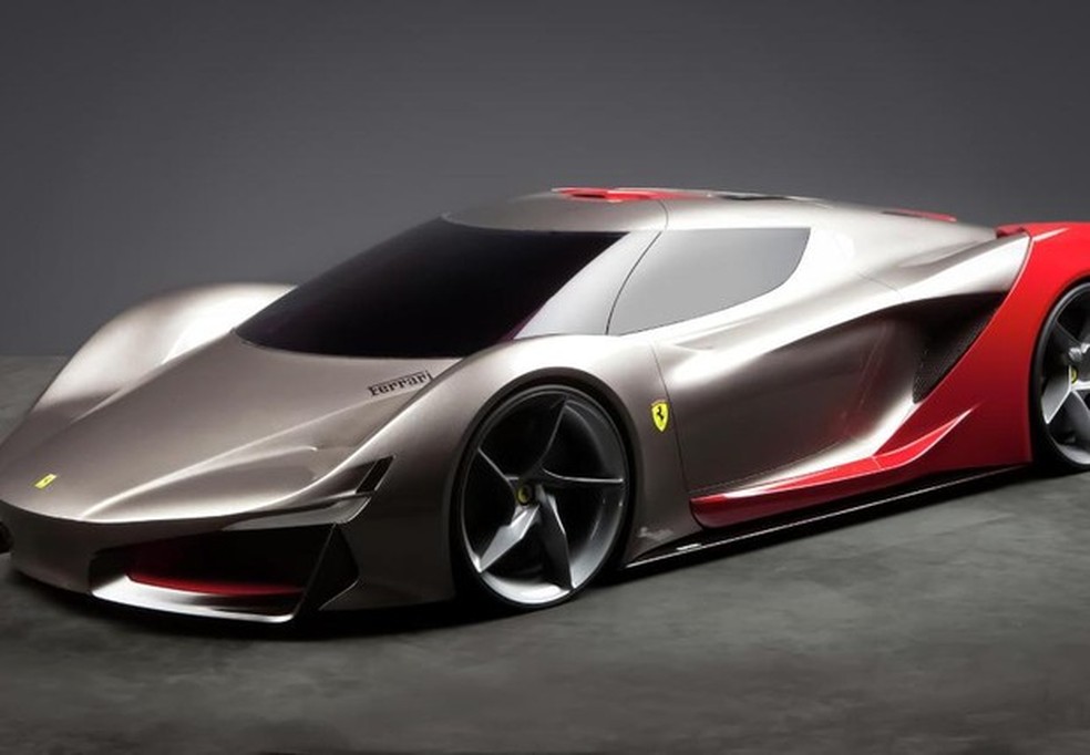 Ferrari divulga vencedores de concurso de design