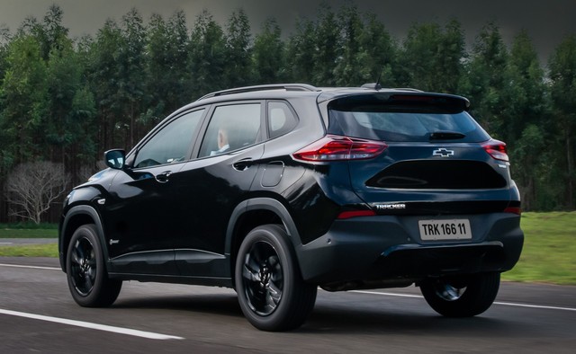 Chevrolet Tracker 2024: veja preços, equipamentos e detalhes das novas ...