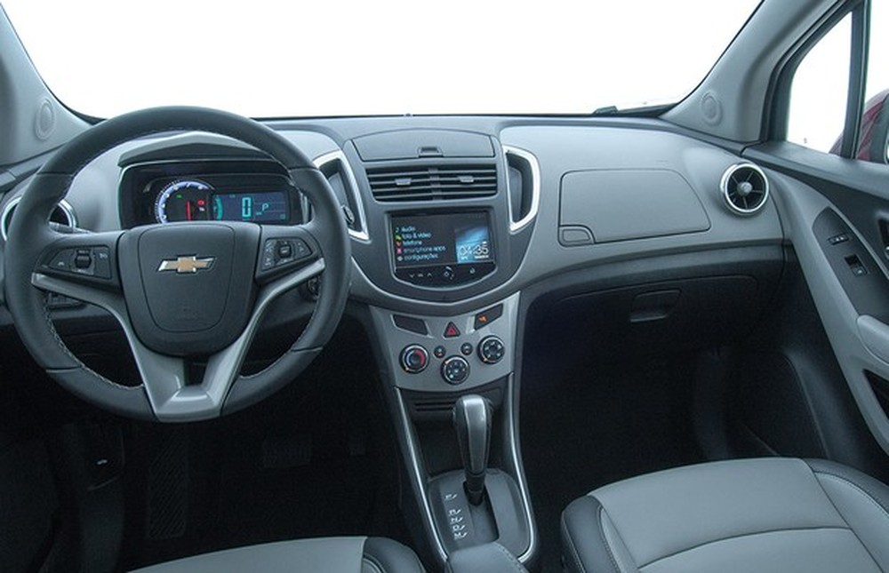 Chevrolet Tracker: preços na Tabela Fipe e pontos fortes do SUV compacto