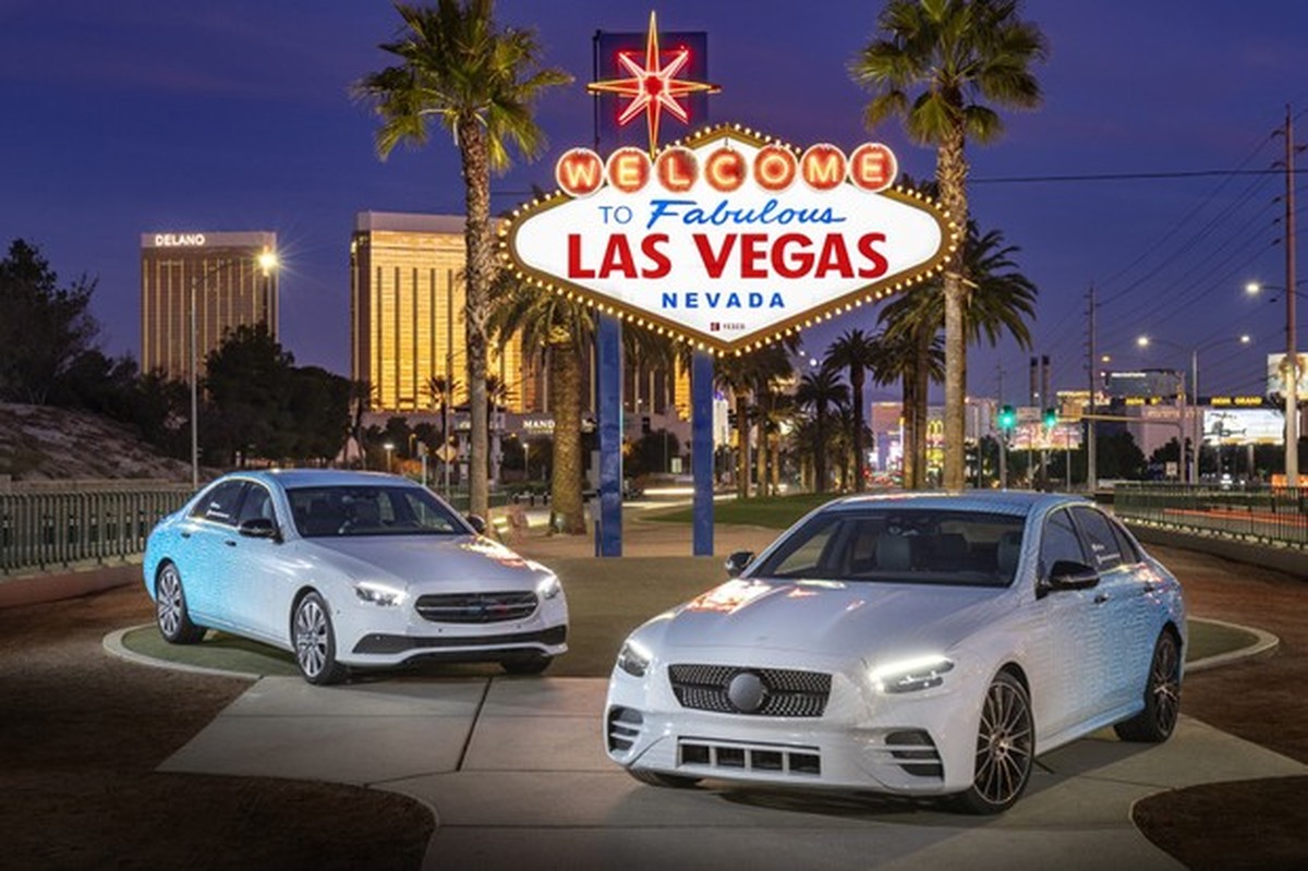 O que esperar do novo Classe E, que estreia em março e chega ao Brasil ...