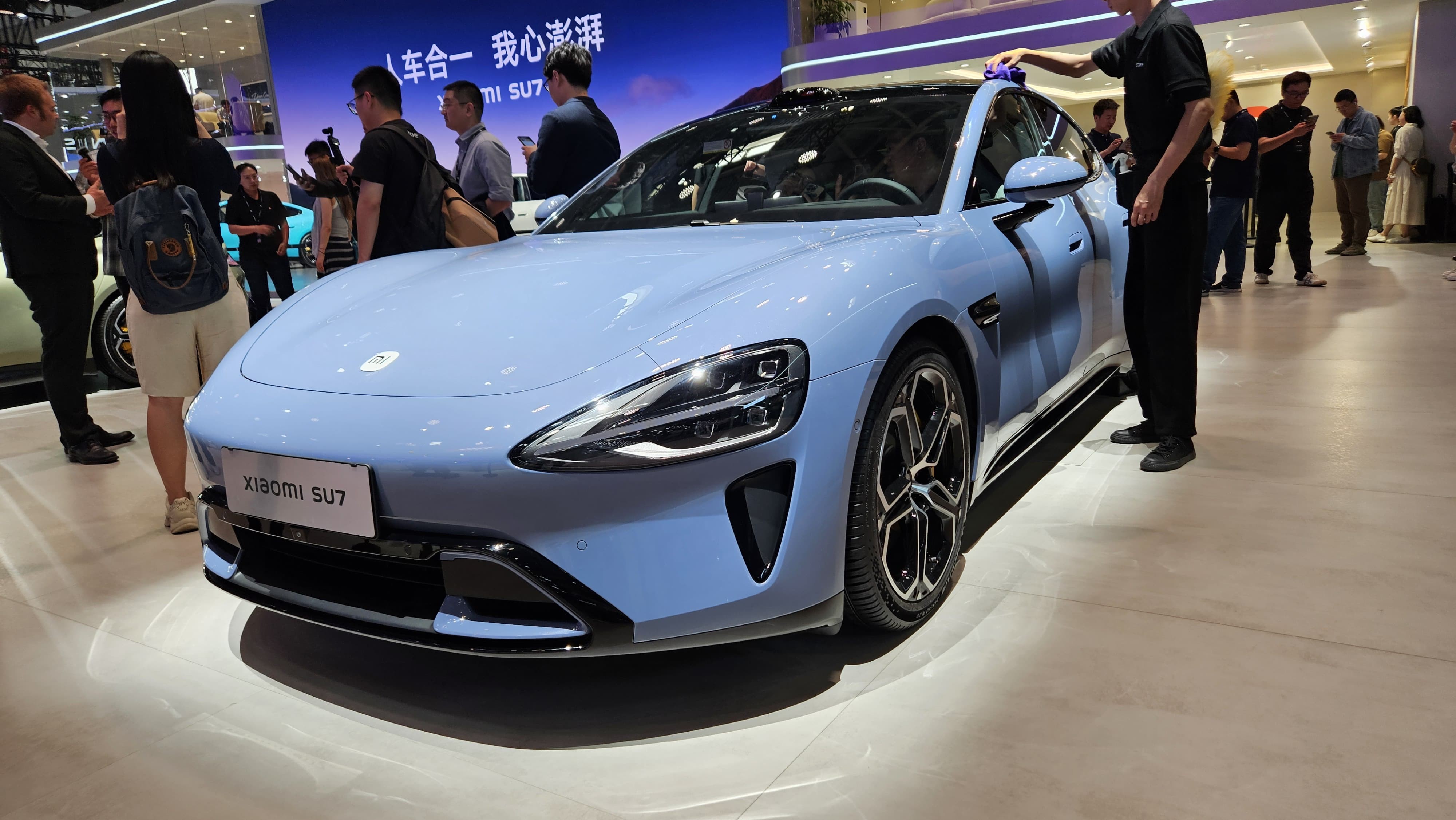 Xiaomi estuda vender carros no Brasil e já procurou importadoras