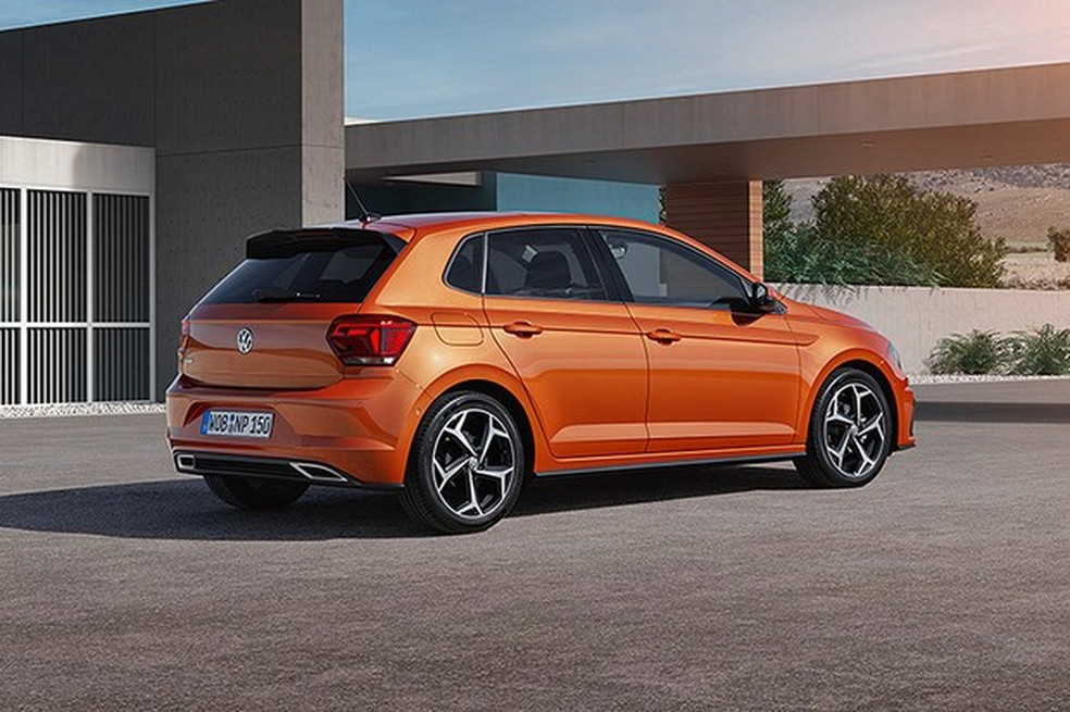 Volkswagen confirma que Polo terá versão TSI e adianta alguns equipamentos