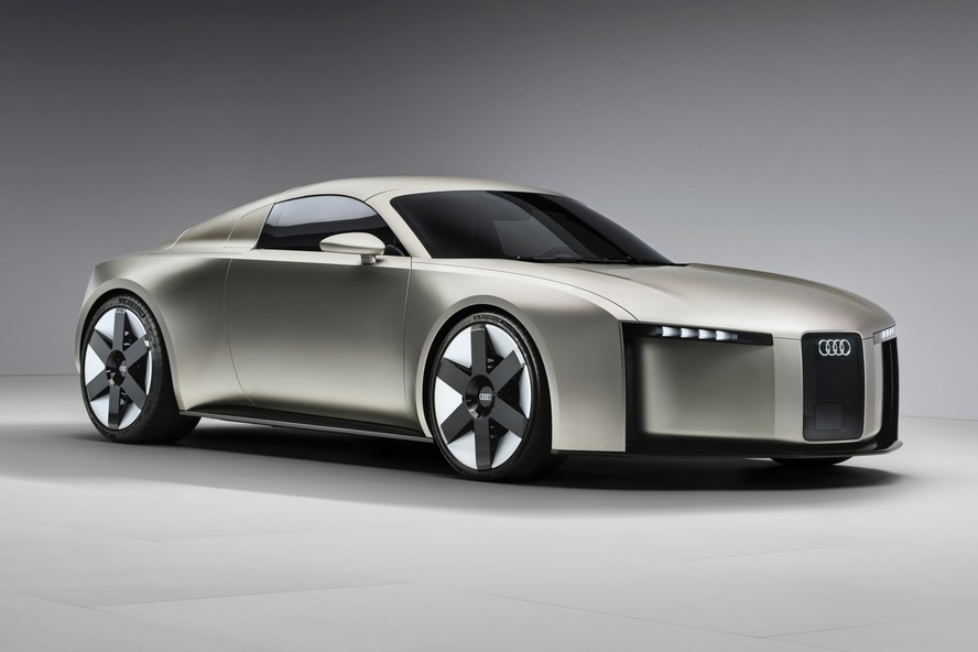 Audi Concept C antecipa design dos próximos lançamentos da marca