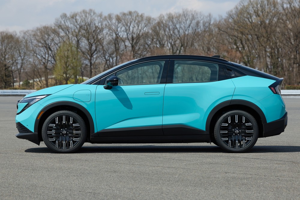 Novo Nissan Leaf agora é SUV cupê e supera 600 km de autonomia