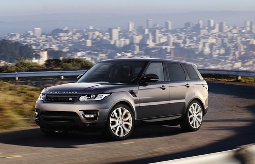 Range Rover Sport ganha motor V8 diesel de 339 cv
