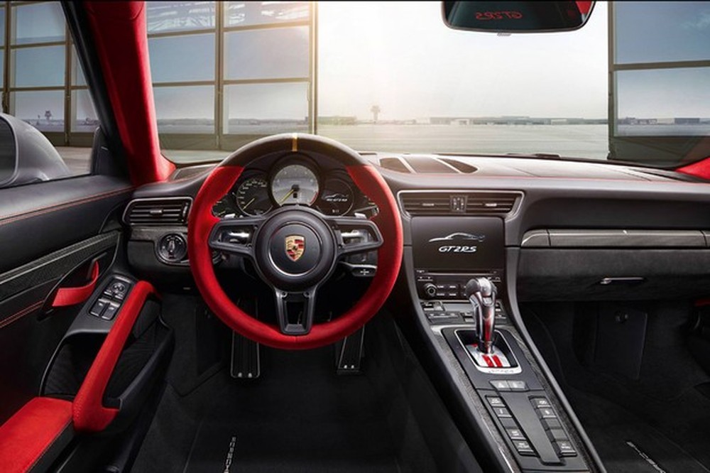 Porsche GT2 RS, o 911 mais rápido da história, aparece no Salão de São ...