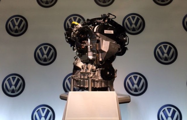 Volkswagen apresenta motor 1.0 turbo flex para o Brasil