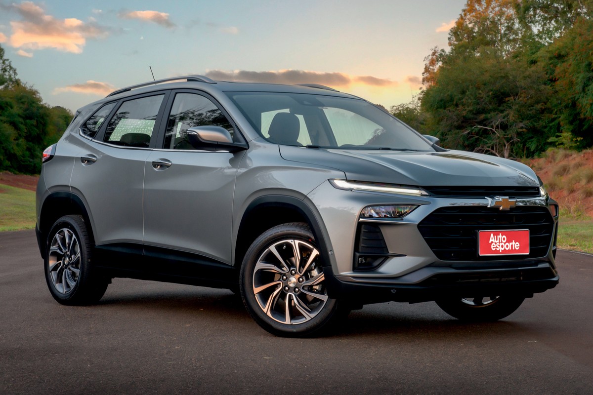Chevrolet Tracker e Montana serão os primeiros híbridos da marca no Brasil
